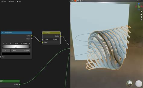 use geometry nodes to make a looping mograph animation 3dart