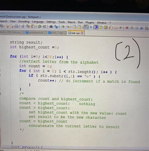 solved write a program that reads a string and prints the