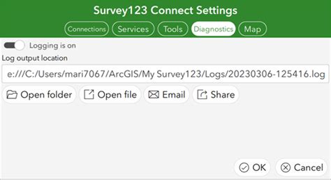 Troubleshoot—arcgis Survey123 Documentation