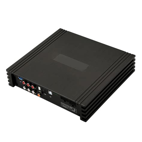 High Power Dsp Car Amplifier