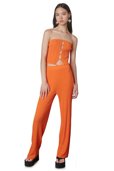 Havana Knit Pant Luxe Leisure