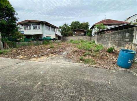 ขายที่ดิน ถมแล้ว 60 ตารางวา ที่ดินร้อยแปด คอม