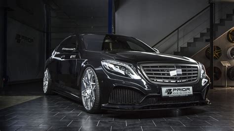 Prior Design Full Body Kit Mercedes Benz S Class W222 Pd800s Royal