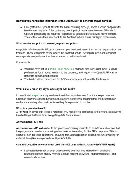 web devlopement intv questions pdf networking internet and web