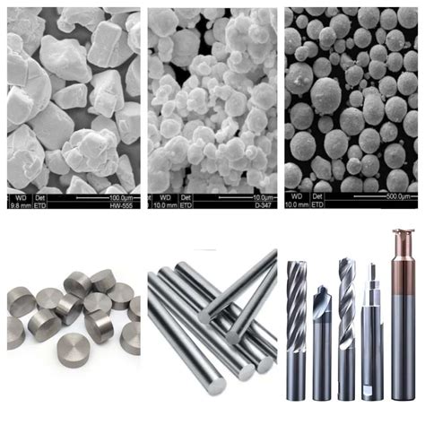 Tungsten Carbide Manufacturer Since 1966 Rods End Mills Drills