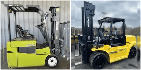 Forklift Hydraulics Common Issues And Inspection Guide