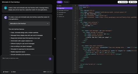 Ai Html Generator