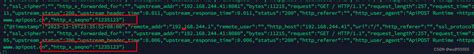 nginx快速入门：访问日志access log参数详解 ｜访问日志记录自定义请求头（三） nginx access log csdn博客