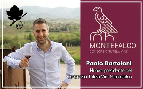 Paolo Bartoloni è Il Nuovo Presidente Del Consorzio Tutela Vini