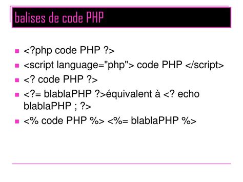 Ppt Php Powerpoint Presentation Free Download Id5297714