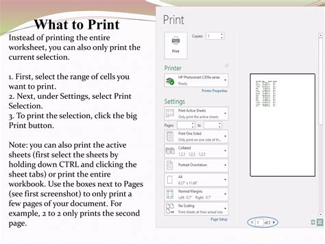 basic ms excel pptx
