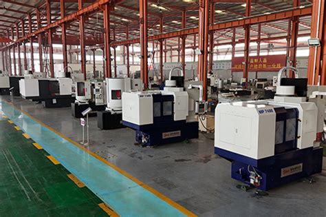 Cnc Horizontal Lathe Machine Slmn