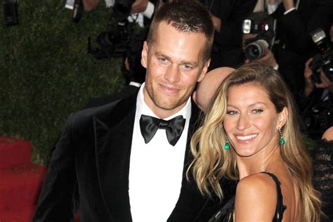Nfl Superstar Tom Brady And Model Gisele Bundchen Divorce Finalised