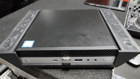 Soporte Para Mini PC HP Por Kreativni Dtisk MakerWorld