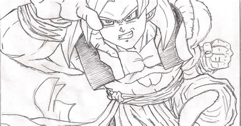 Olongvsgoku Sketsa Gambar Kartun Dragon Ball Koleksi Gambar Animasi