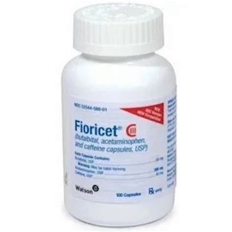 Fioricet Tablets Usp At ₹ 3000 Box Mumbai Id 2856378250512