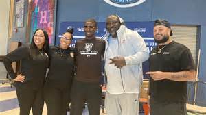 East Lansing Basketball Star Kj Torbert Commits To Bowling Green