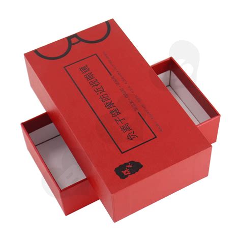 Custom Lift Off Lid Rigid Boxes Top And Bottom Boxes Shanghai Bps