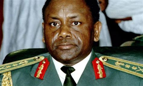 Abacha Did Not Steal Money He Kept It In National Account To Support Nigeria Al Mustapha