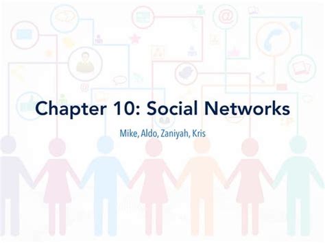 Chapter 7 Social Computing Ppt Social Networking Internet
