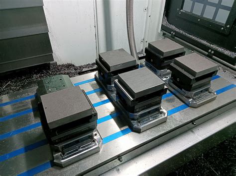 Riser Workholding 5 Axis Vise Manual Precision Self Centering Vise