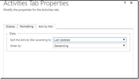 Dynamics 365 Enhancements Social Pane Improvements In Dynamics 365