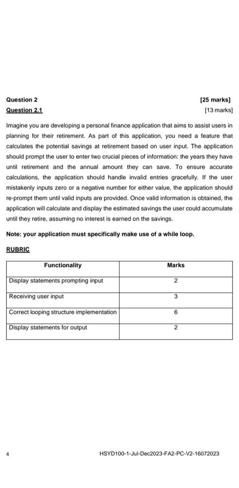 Solved Question 1 [25 marks] Study the output from an | Chegg.com