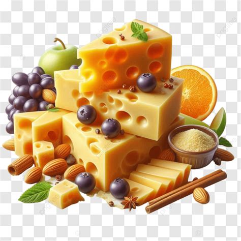 Cheese Platter With Fresh Fruit And Nuts Cheese Platter Fresh Fruit