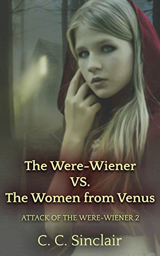 The Were Wiener Vs The Women From Venus Paranormal Futanari On Female Harem Group Sex