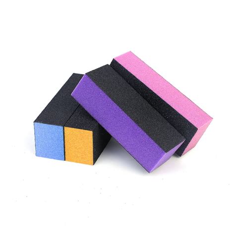 Nail Buffer Block Ways