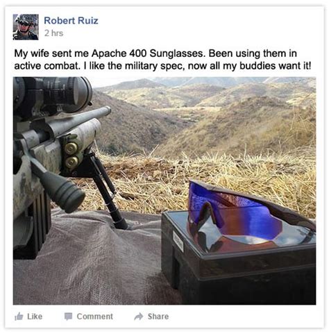 Nation Life Products Apache 400 Tactical Sunglasses Review