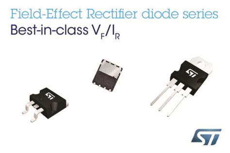 Ferds Cut Costs For Synchronous Rectifiers