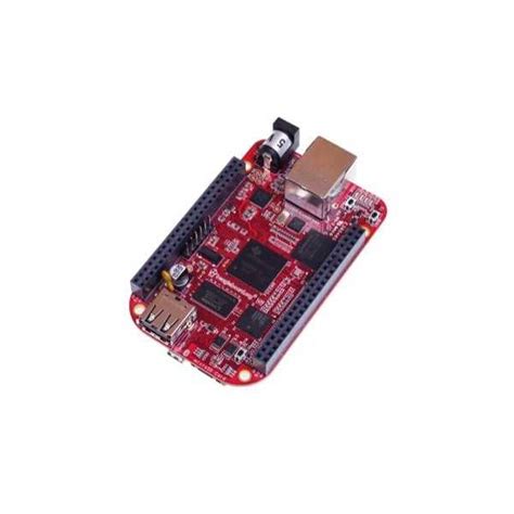 beaglebone black industrial am3358 arm cortex a8 512mb ram 4gb emmc