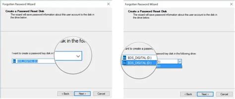 How To Create A Password Reset Disk Windows 1078 Passmoz Tips