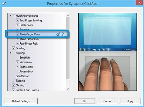 Touchpad Auto Scroll In Windows Without Mouse Super User