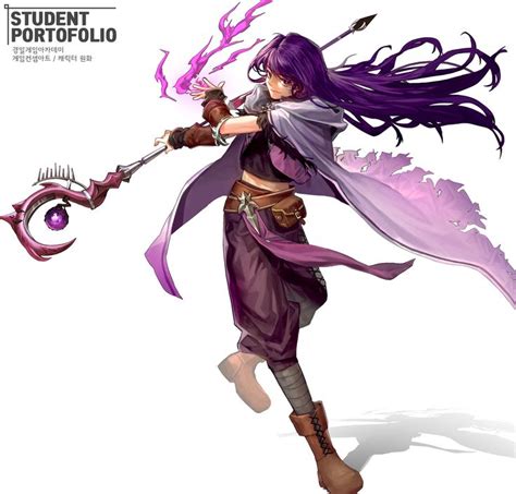 청강대합격 포트폴리오 2020 캐릭터 일러스트 그림 웹툰