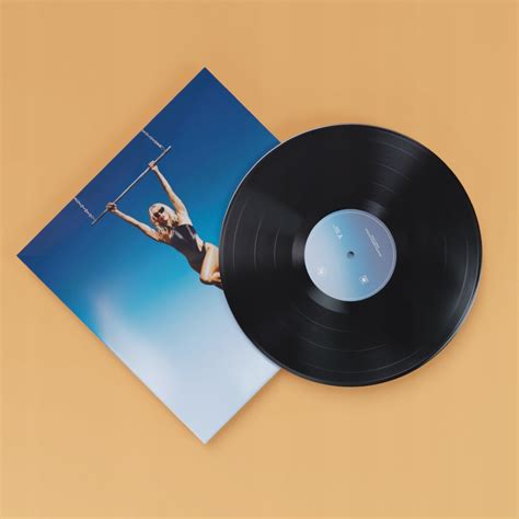 Vinyl Miley Cyrus Endless Summer Vacation