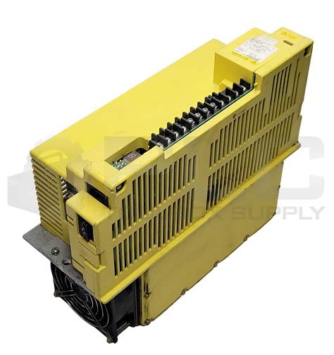 Fanuc A06b 6089 H106 A Servo Amplifier Unit 200 230230v 5060hz 3ph