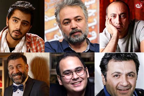 تصاویر معرفی بازیگران مرد ایرانی که در جوانی فوت شدند؛ از عارف تا حسام