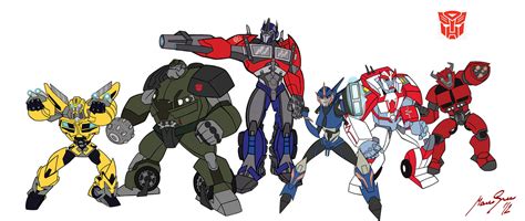 Tf Prime By Granamir30 By Granamir30 On Deviantart