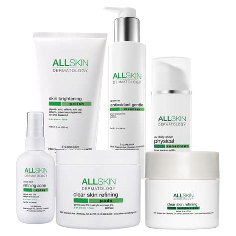 Acne Kit All Skin Dermatology