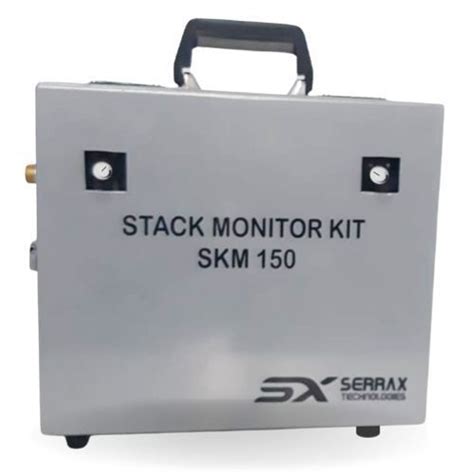 Stack Monitoring Kit Skm150 At 6000000 Inr In New Delhi Serrax