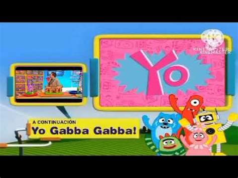 Dk 28 De Mayo De 2014 Créditos Mister Maker A Continuación Yo Gabba