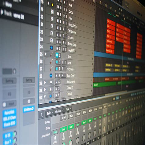 Dance Music Production Advanced Track Analysis