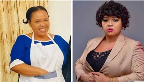 Grace Mapunda Biography Grace Mapunda Husband Left Happiness And Ritha