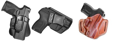 Top 5 Best Owb Holsters For Ruger Lcp Max A Buyers Guide