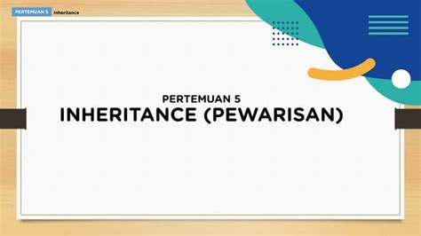 Pewarisan Dan Overriding Dalam Javapptx