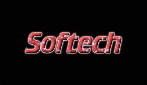 Softech Logo Free Name Design Tool From Flaming Text