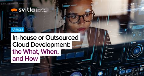 Cloud Development Outsourcing Or In House Svitla Systems