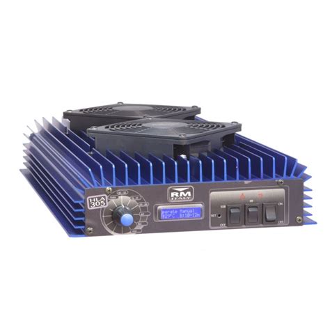 1 Transistor Ham Amplifier